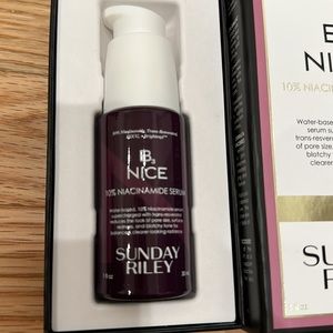 Sunday Riley | Skincare | Sunday Riley B3 Nice Niacinamide Serum | Poshmark
